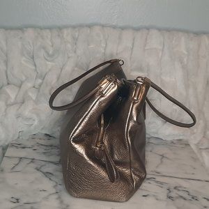 Coach | Bags | Coach Metallic 3 Section Purse | Poshmark